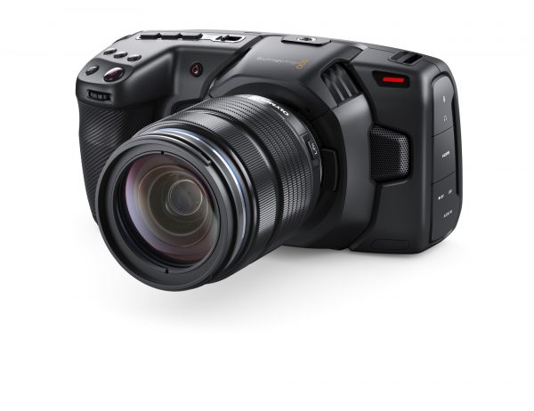 Blackmagic Pocket Cinema Camera 4K Angle - Newsshooter