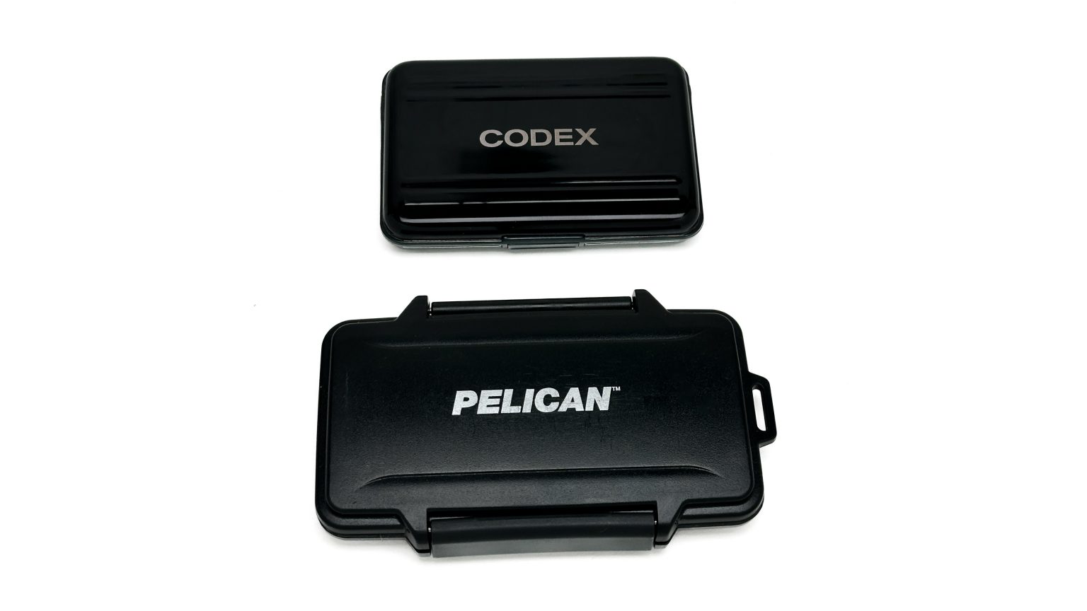 Custom Camera Cables Codex Clamshell - Newsshooter