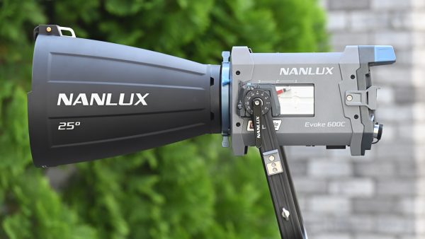NANLUX Evoke 600C Review - Newsshooter