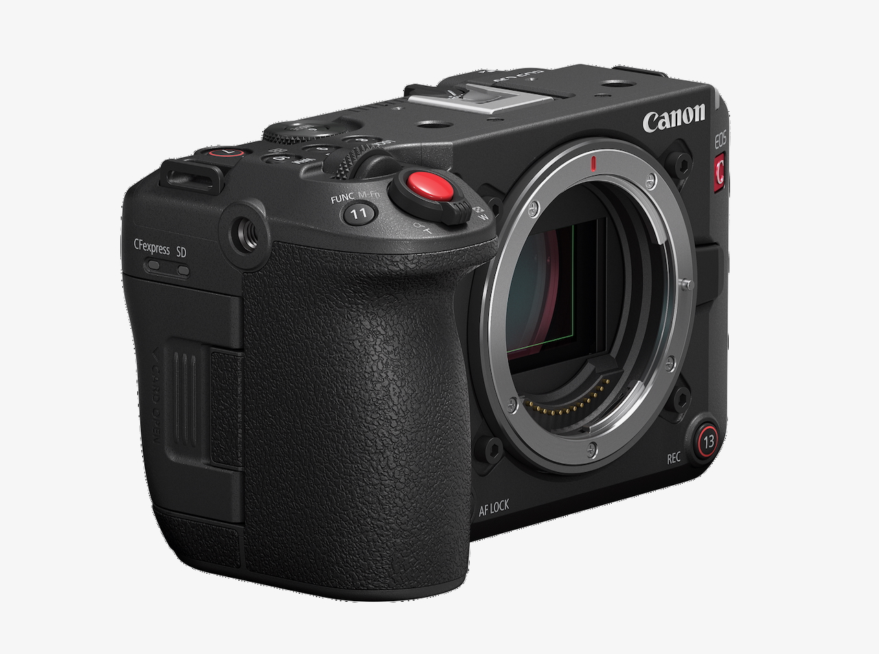Canon Announces the EOS C50 Compact Cinema Camera with 7K Open Gate ...