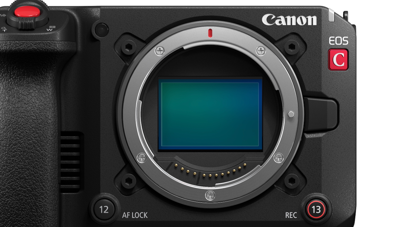 Canon Announces the EOS C50 Compact Cinema Camera with 7K Open Gate Internal RAW Recording ...