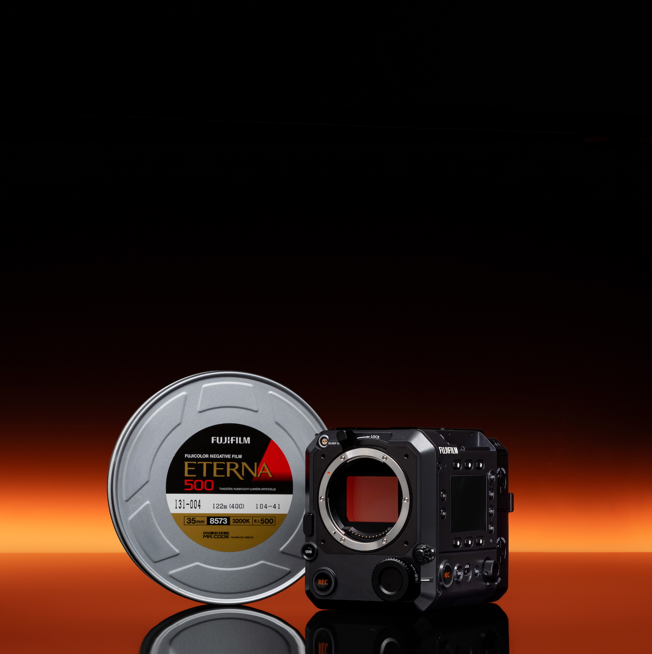 FUJIFILM GFX ETERNA 55 $16,495 USD - Newsshooter