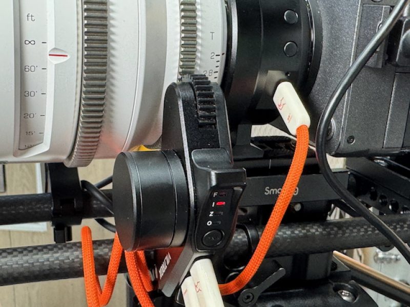 Viltrox NEXUS PL to E Pro adapter that enables full AF capabilities ...