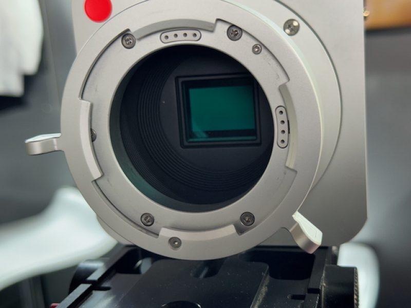 Pixboom SPARK High Speed Camera at IBC 2025 - Newsshooter