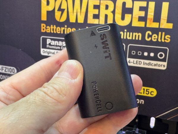 SWIT PowerCell Camera Batteries Now Shipping - Newsshooter