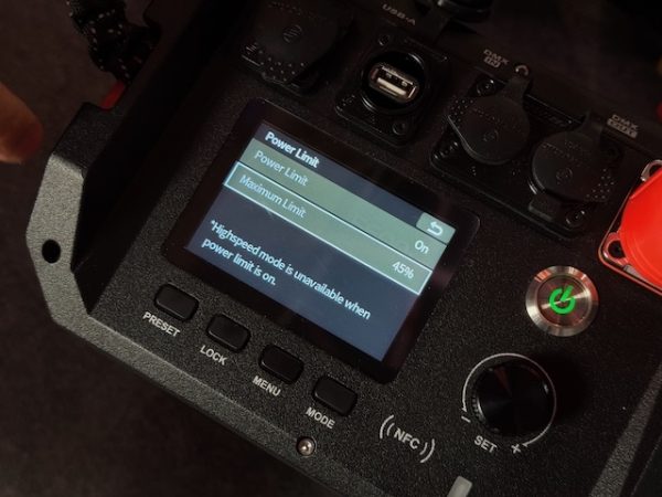 Godox MG4K & MG4KR First Look at IBC 2025 - Newsshooter
