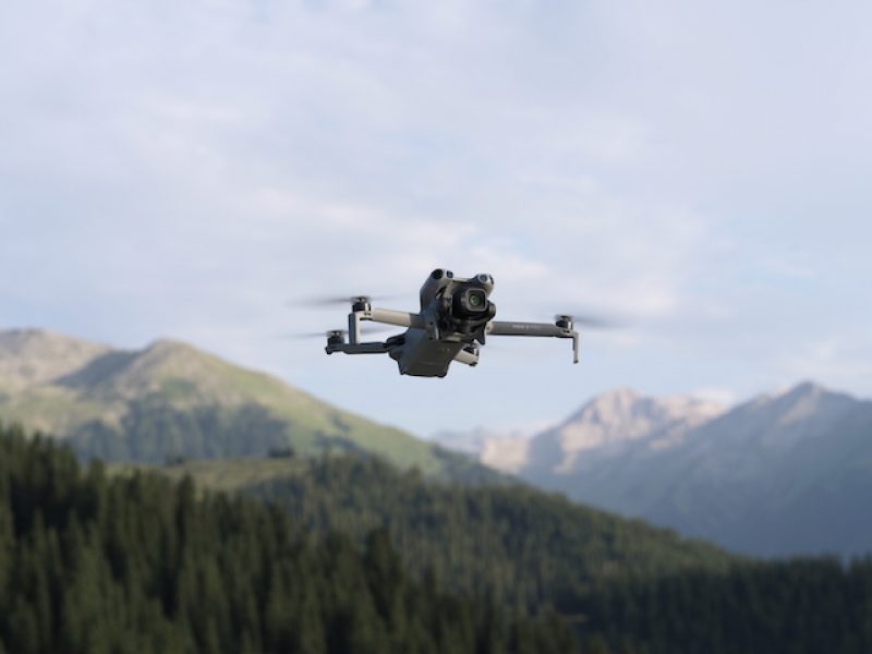 DJI Mini 5 Pro– 1-inch sensor, 36 minutes of flight time, & upgraded ...
