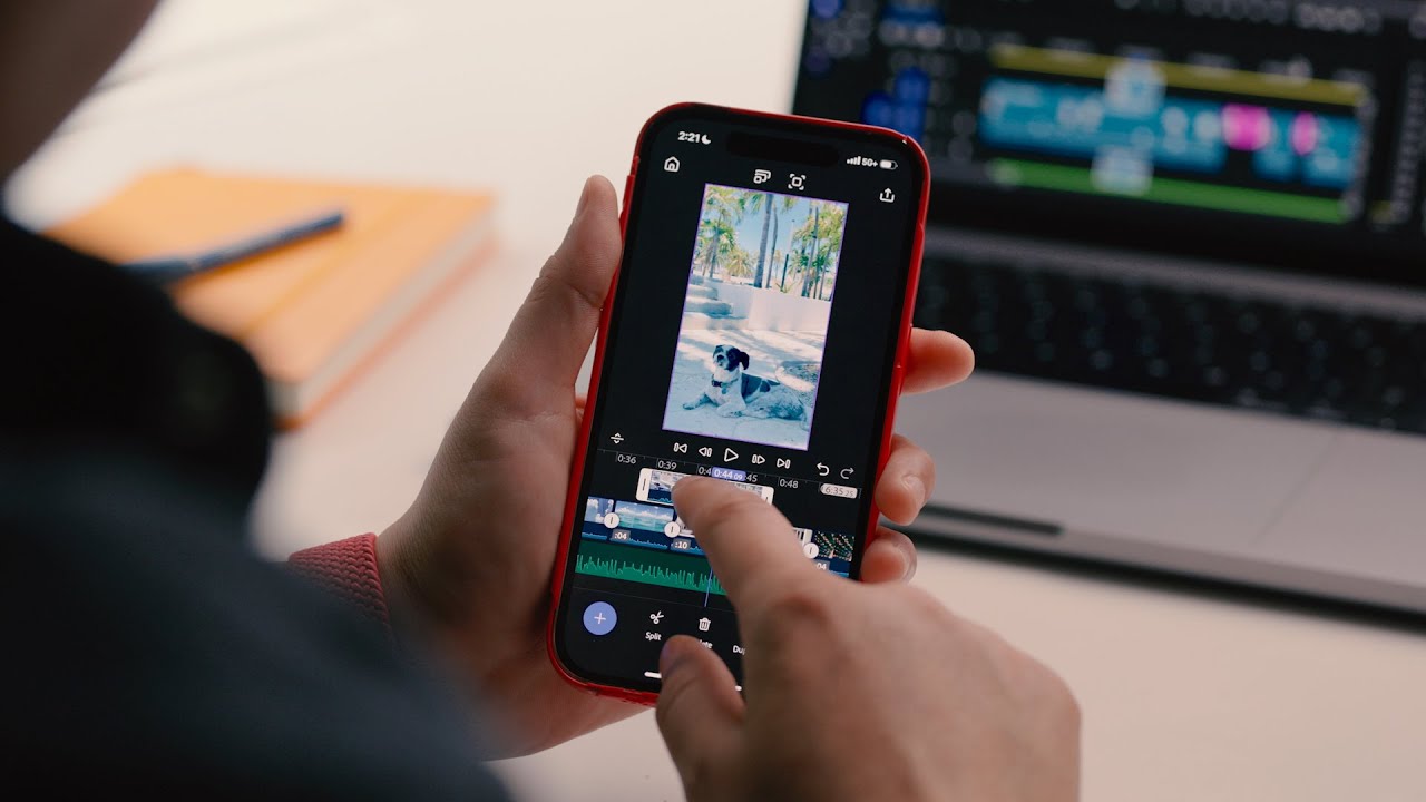 Adobe Premiere comes to iPhone - Newsshooter