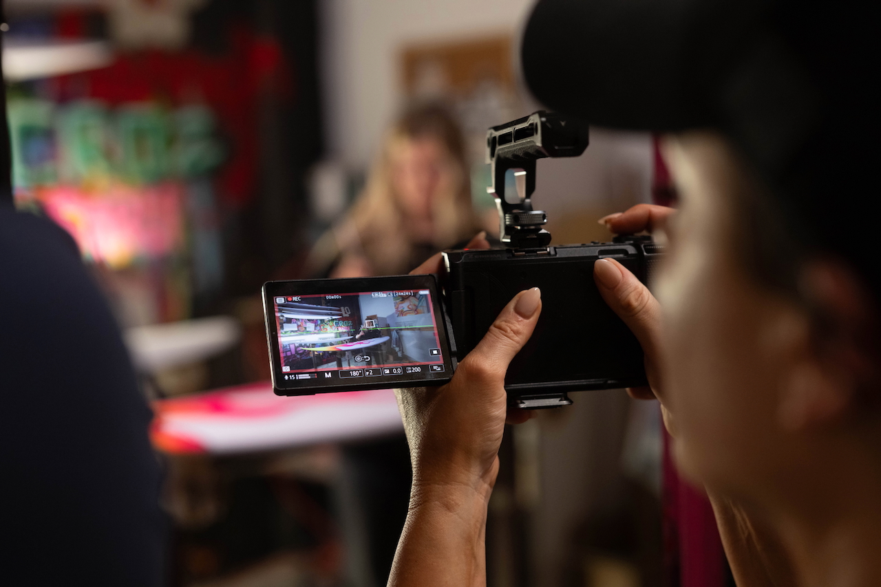 NIKON ZR– the company's first digital cinema camera - Newsshooter