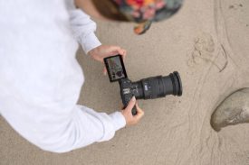 NIKON ZR– the company's first digital cinema camera - Newsshooter