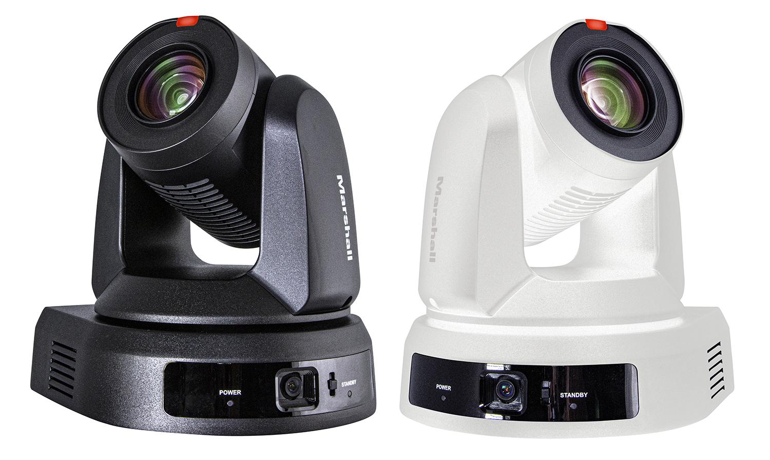 Marshall CV625– their first-ever Dual PTZ & POV 4K Tracking Camera - Newsshooter