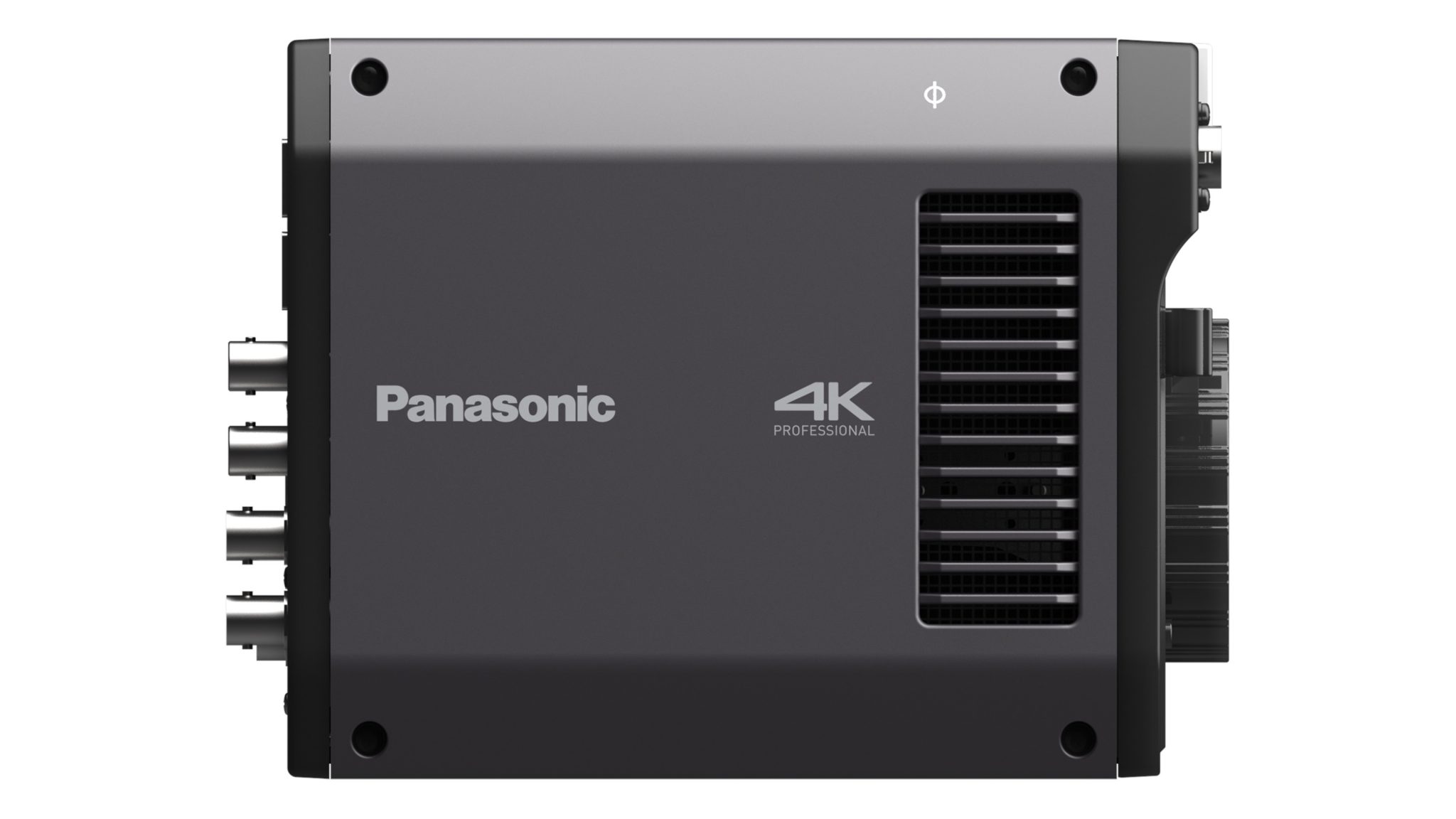 Panasonic AK-UBX100 4K multi-purpose camera - Newsshooter