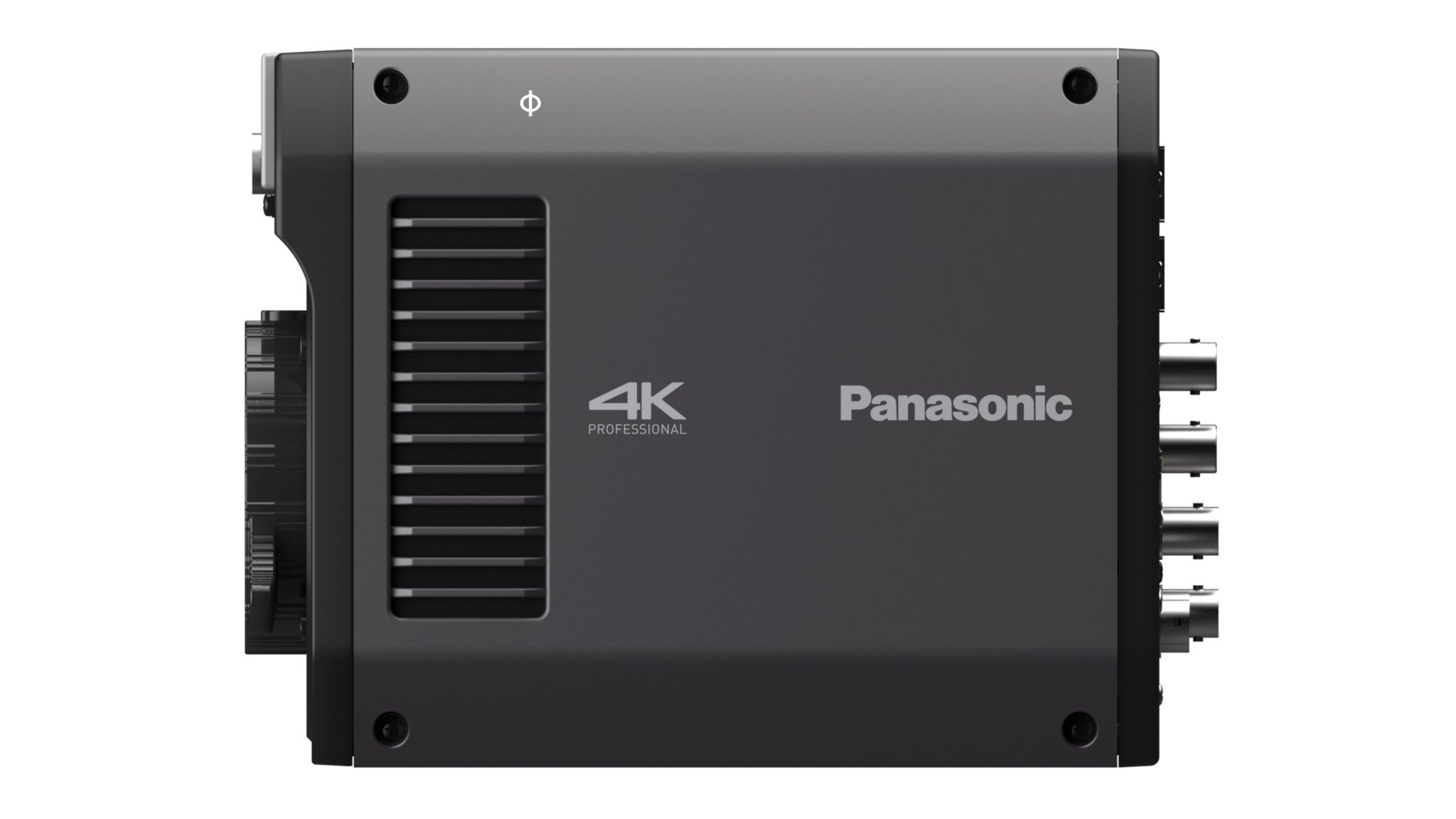 Panasonic AK-UBX100 4K multi-purpose camera - Newsshooter