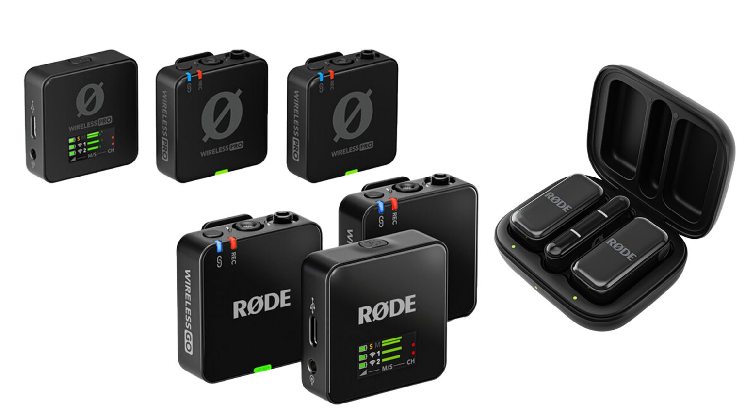 RØDE announced significant price reductions across its wireless ...