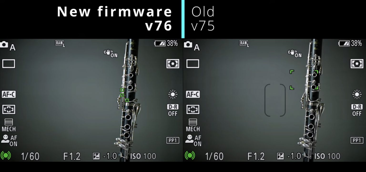 Metabones' latest firmware improves video autofocus by expanding PDAF ...