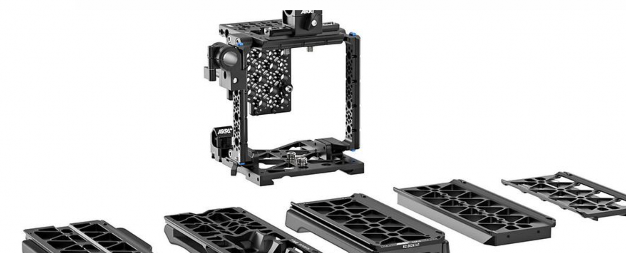 ARRI Pro Camera Accessories for the Sony Venice Extension System Mini ...