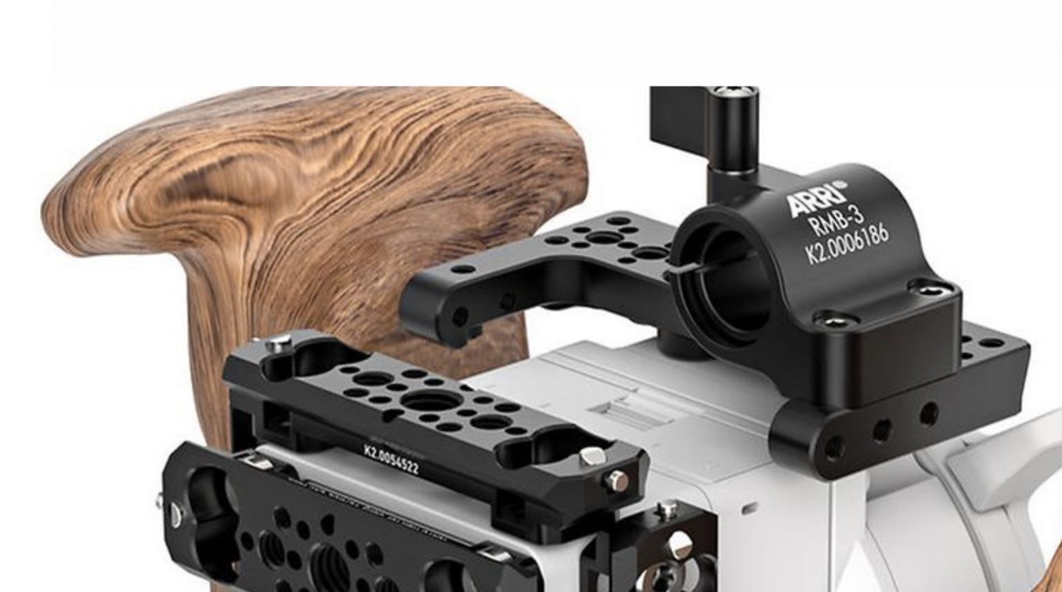ARRI Pro Camera Accessories for the Sony Venice Extension System Mini ...