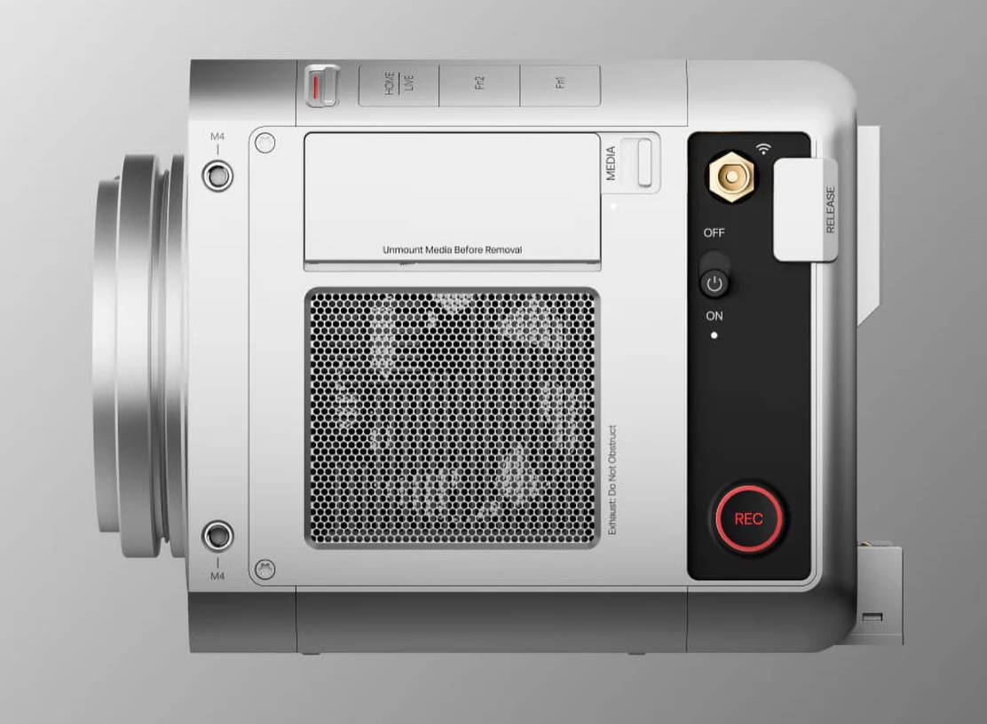 Pixboom Spark high-speed cinema camera– 4.6K Open Gate 3:2 at 670 fps for $7,999 USD - Newsshooter