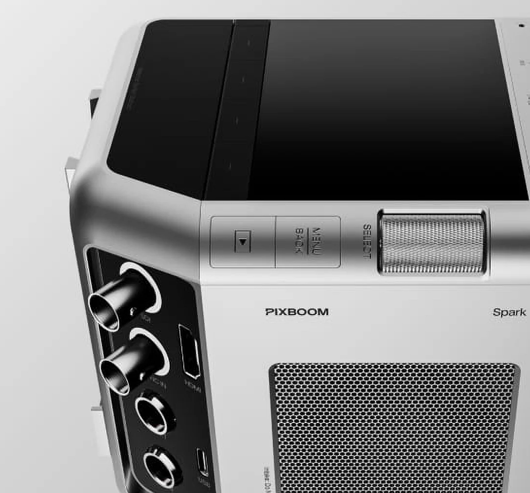 Pixboom Spark high-speed cinema camera– 4.6K Open Gate 3:2 at 670 fps for $7,999 USD - Newsshooter