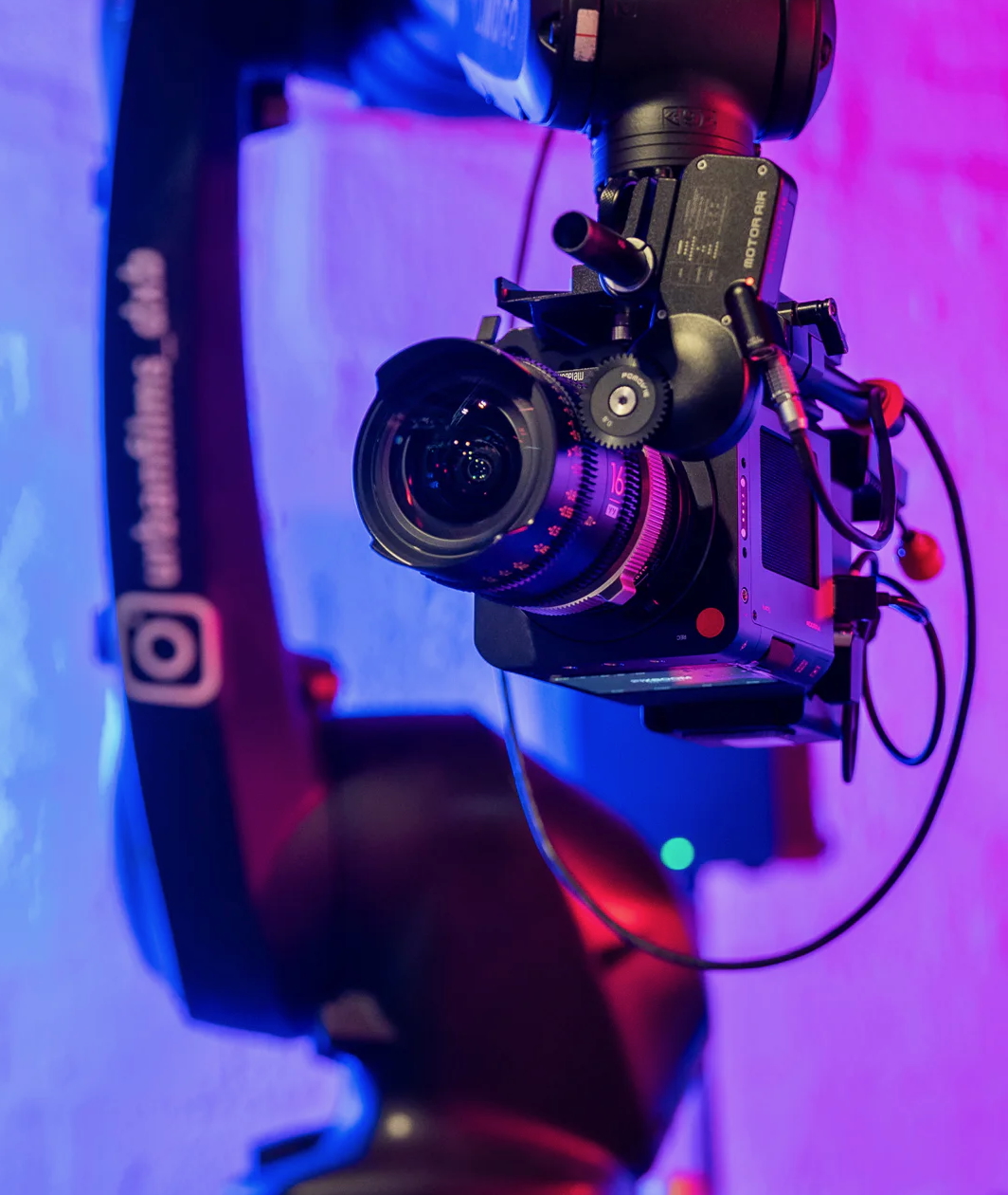 Pixboom Spark high-speed cinema camera– 4.6K Open Gate 3:2 at 670 fps for $7,999 USD - Newsshooter