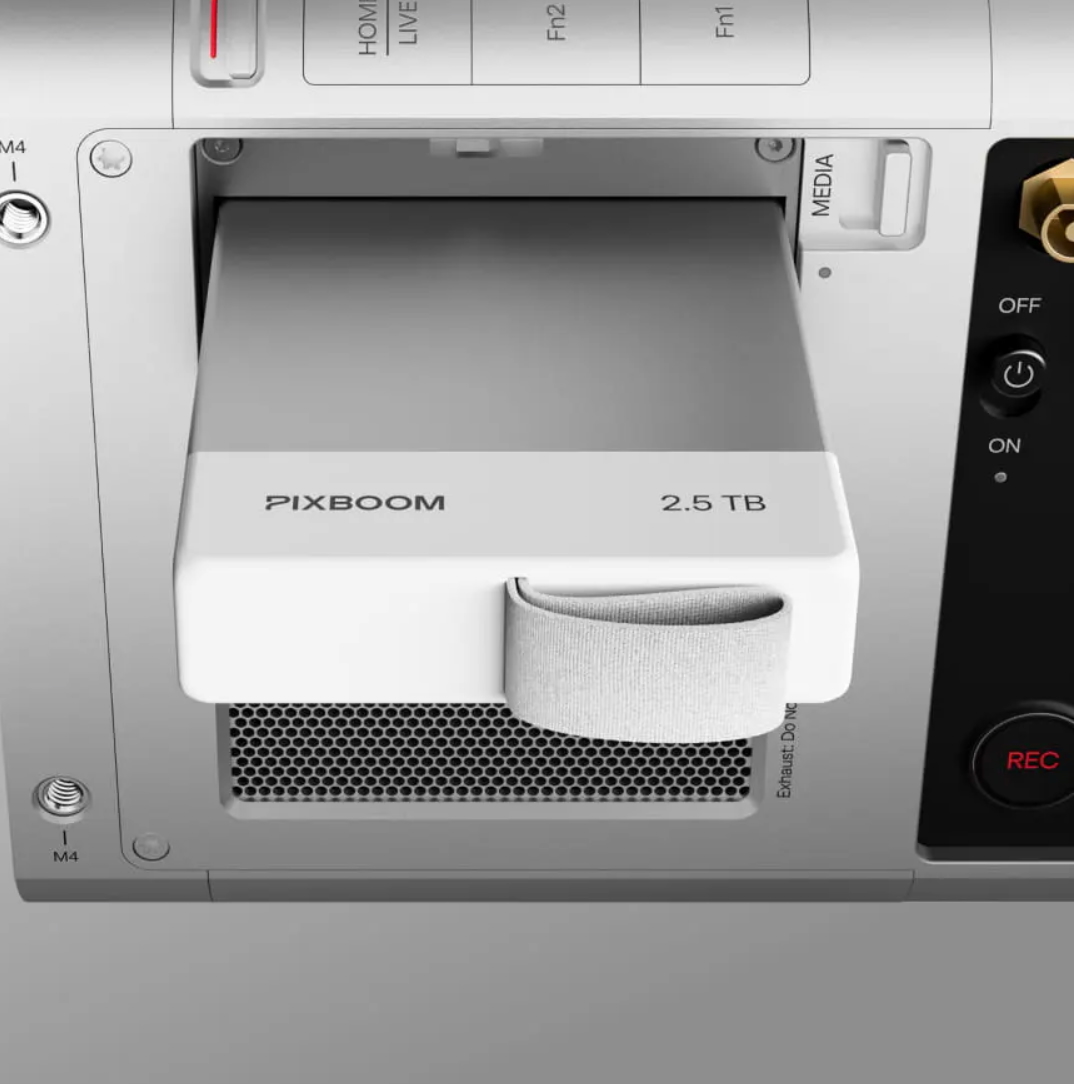 Pixboom Spark high-speed cinema camera– 4.6K Open Gate 3:2 at 670 fps for $7,999 USD - Newsshooter