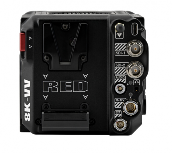 RED V-RAPTOR XE– $14,995 USD - Newsshooter