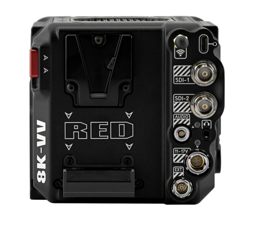 RED V-RAPTOR XE– $14,995 USD - Newsshooter