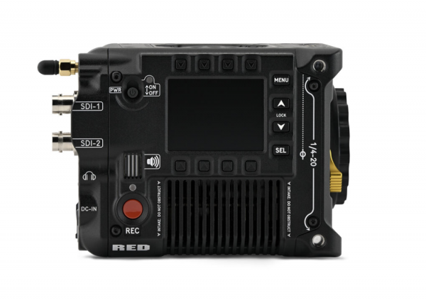 RED TECH | ARSENAL | Welcoming V-RAPTOR XE - Newsshooter