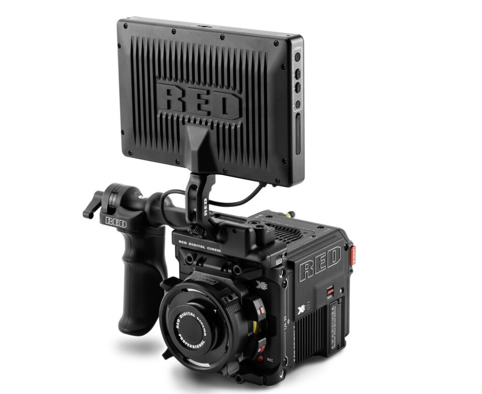 RED V-RAPTOR XE– $14,995 USD - Newsshooter