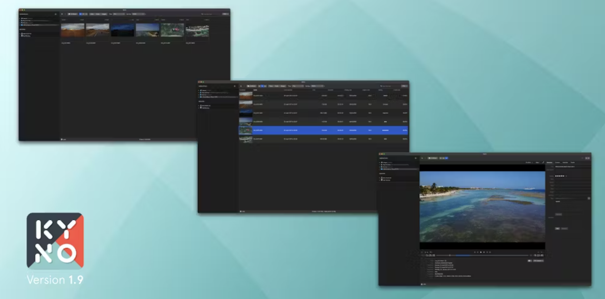 Kyno Version 1.9 - Newsshooter