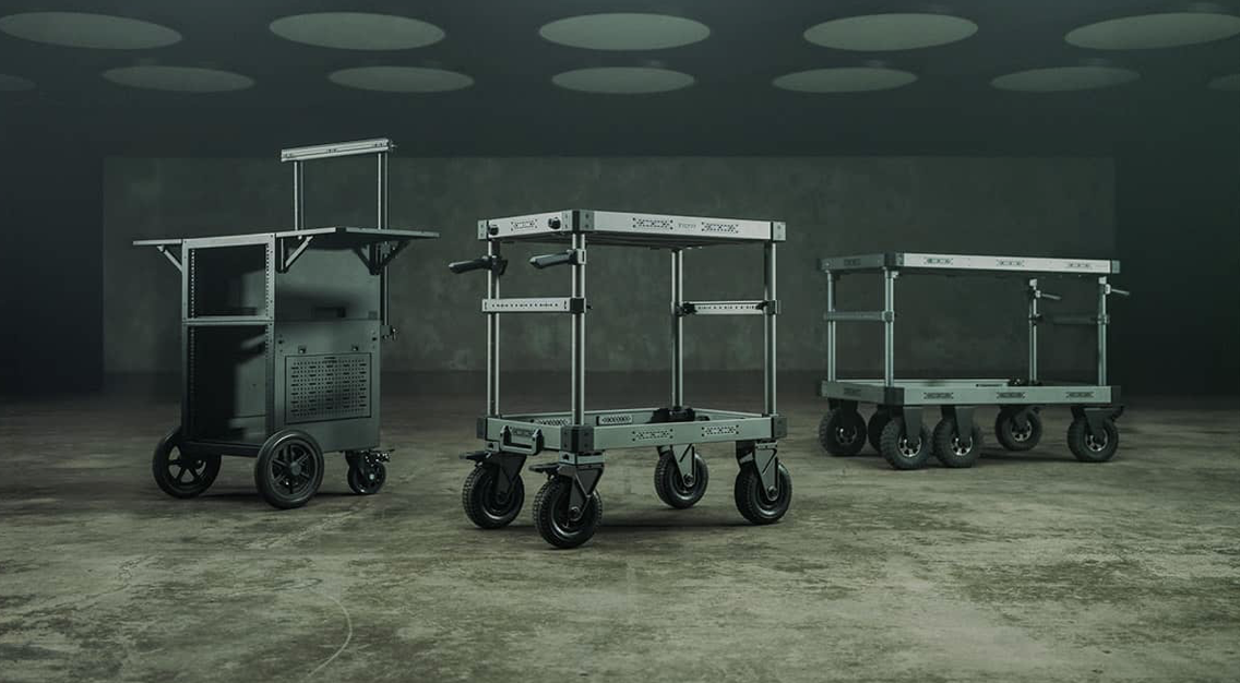 Tilta Boulder Camera Cart - Newsshooter