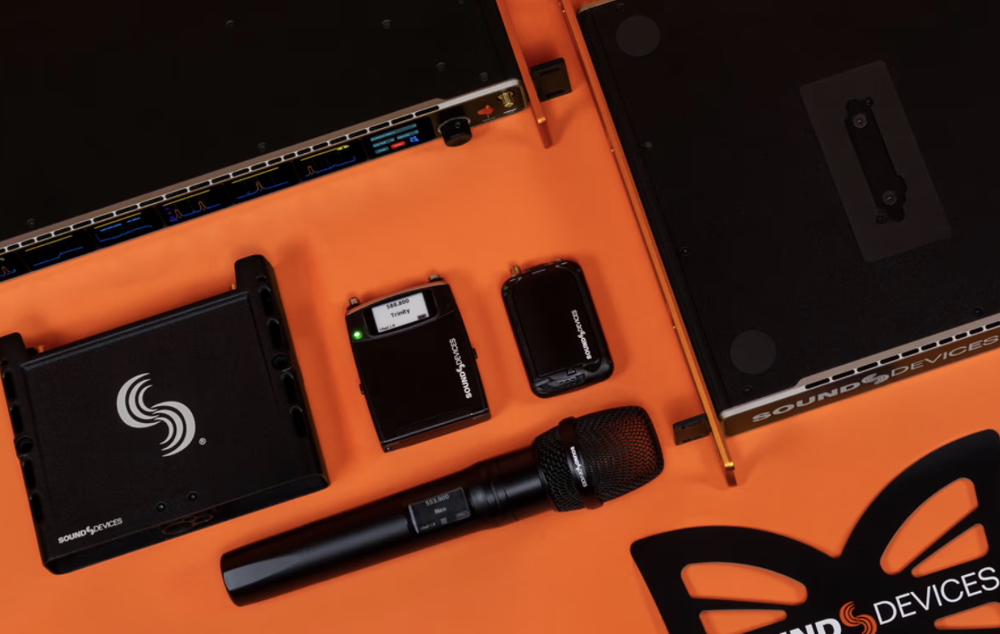 Sound Devices Announces Updates to 8-Series Mixer/Recorders, Astral ...