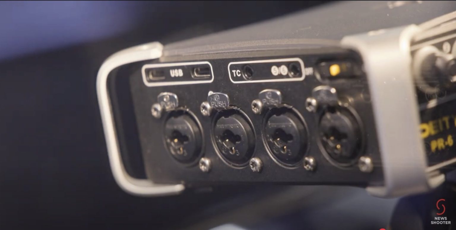 Deity Introduces the PR-4 and Prototype PR-6 Recorders - Newsshooter