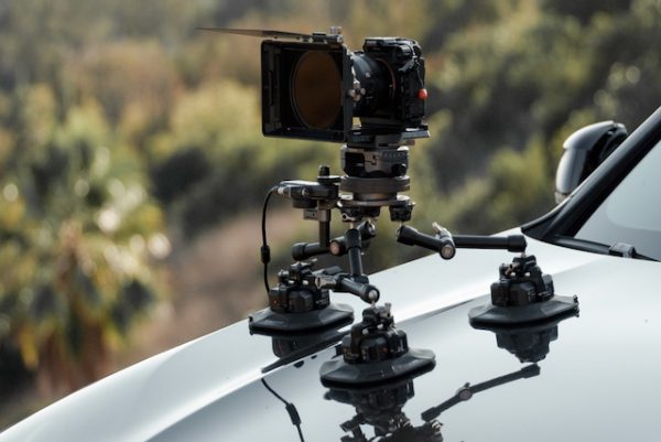 Tilta Hydra x Dan Ming Speed Pan System - Newsshooter