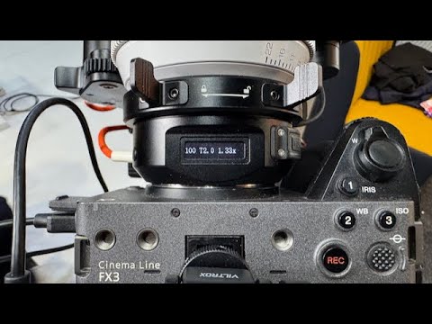 Viltrox NEXUS PL to E Pro adapter that enables full AF capabilities ...