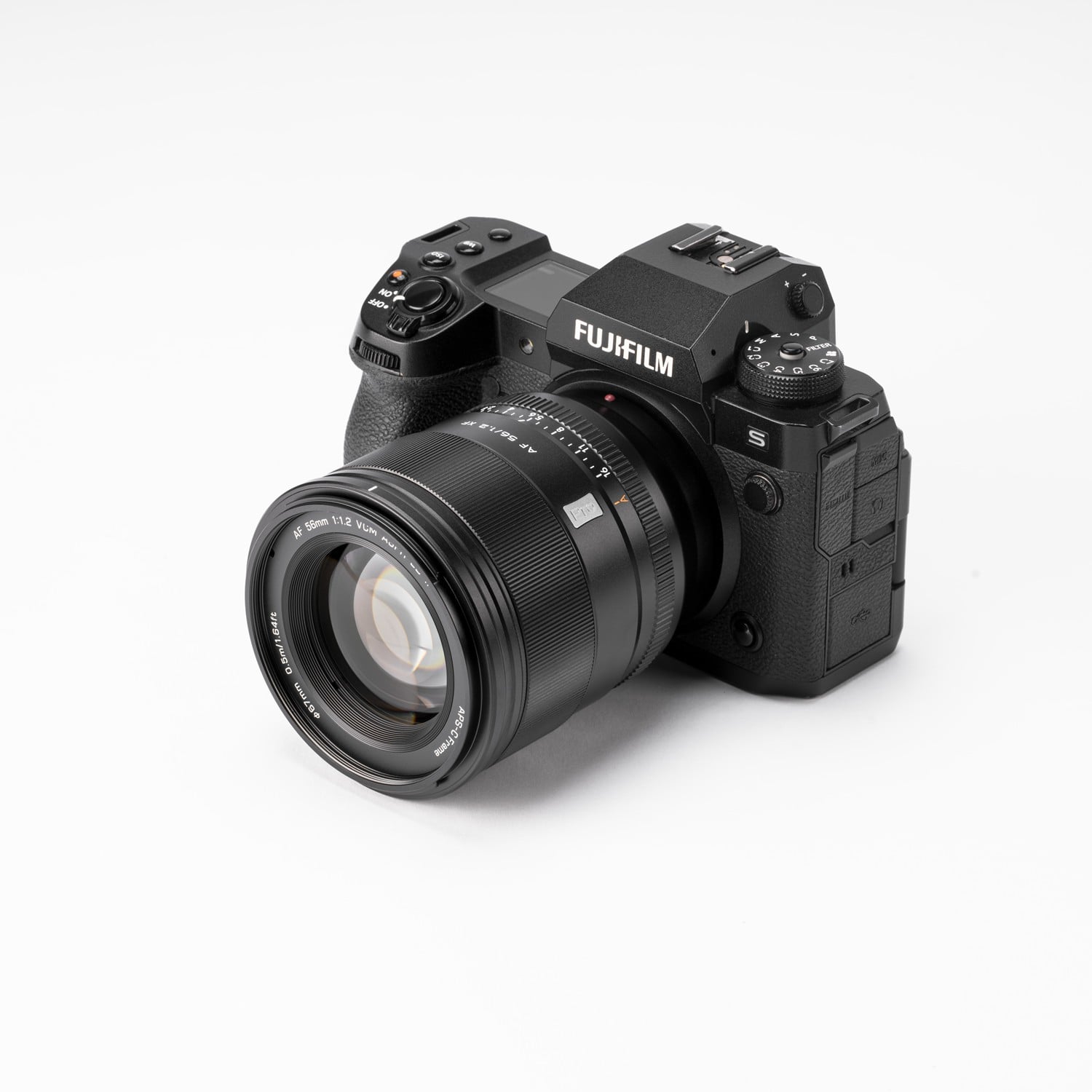 Viltrox launches AF 56mm Ultra-large aperture F1.2 Pro E and XF (APS-C ...