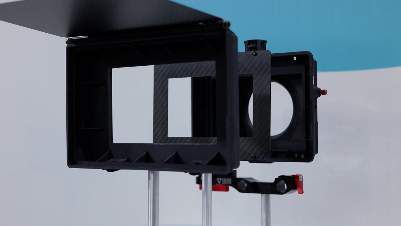 Vocas MB-260 Compact Matte Box First Look at IBC 2025 - Newsshooter