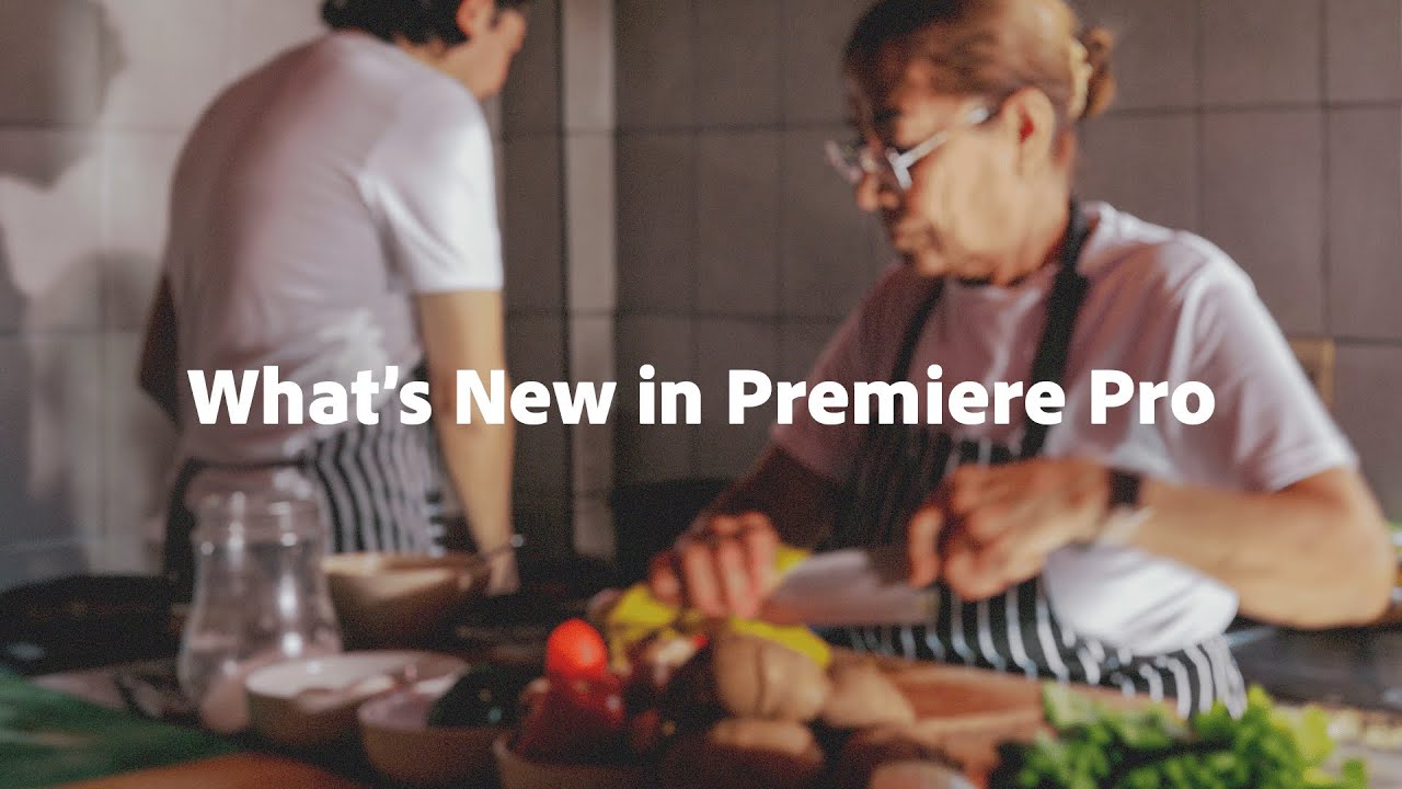 Adobe Premiere Pro 25.5 gains 90+ new effects, faster timelines, & more ...