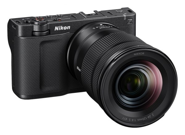 Nikon ZR Color grading & editing - Newsshooter