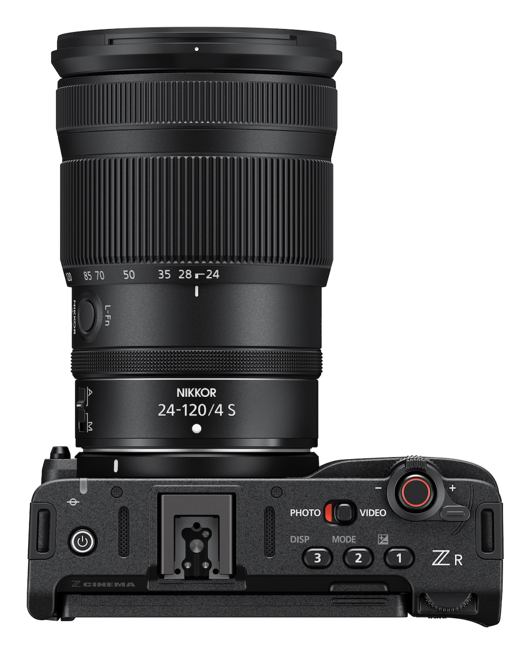 NIKON ZR– the company's first digital cinema camera - Newsshooter