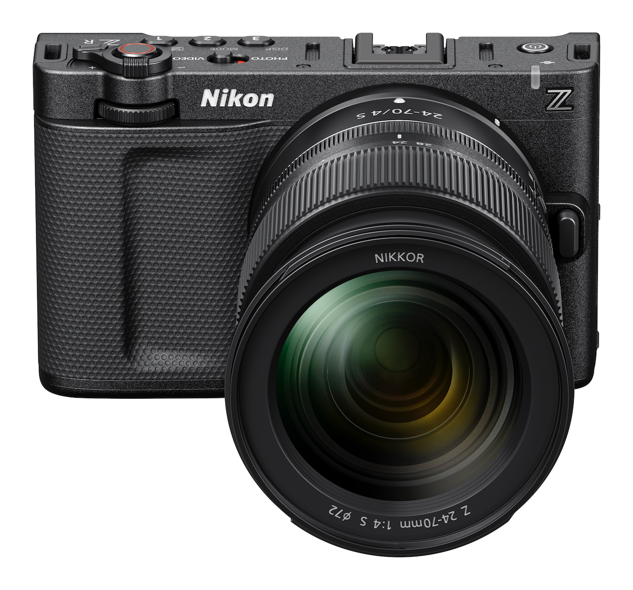ZR Z24 70 4 fronttop - Newsshooter