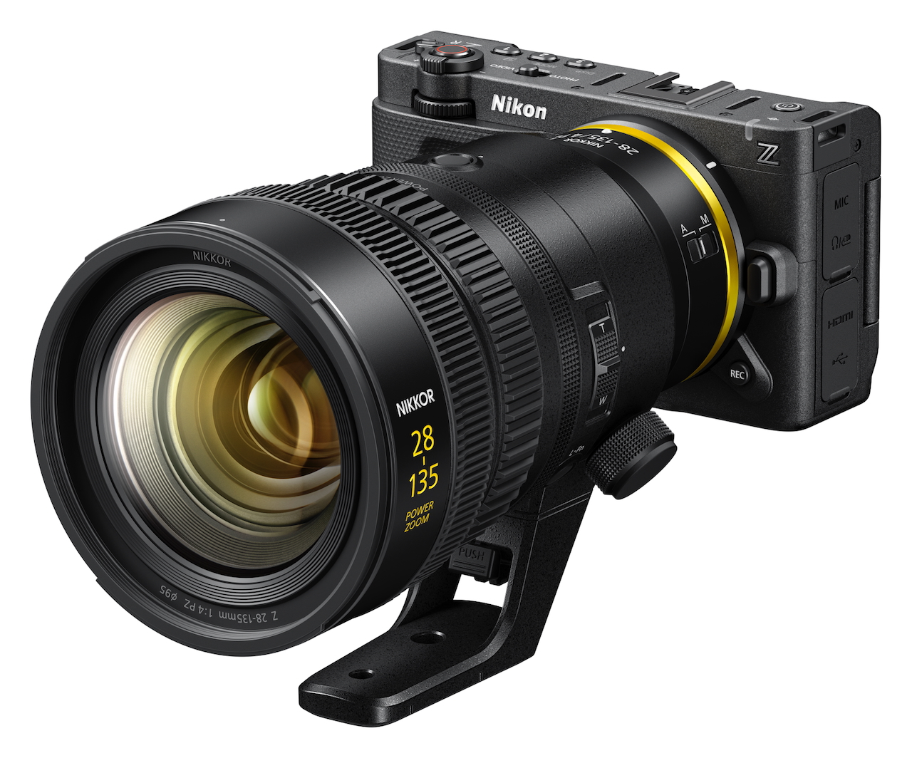 NIKON ZR– the company's first digital cinema camera - Newsshooter