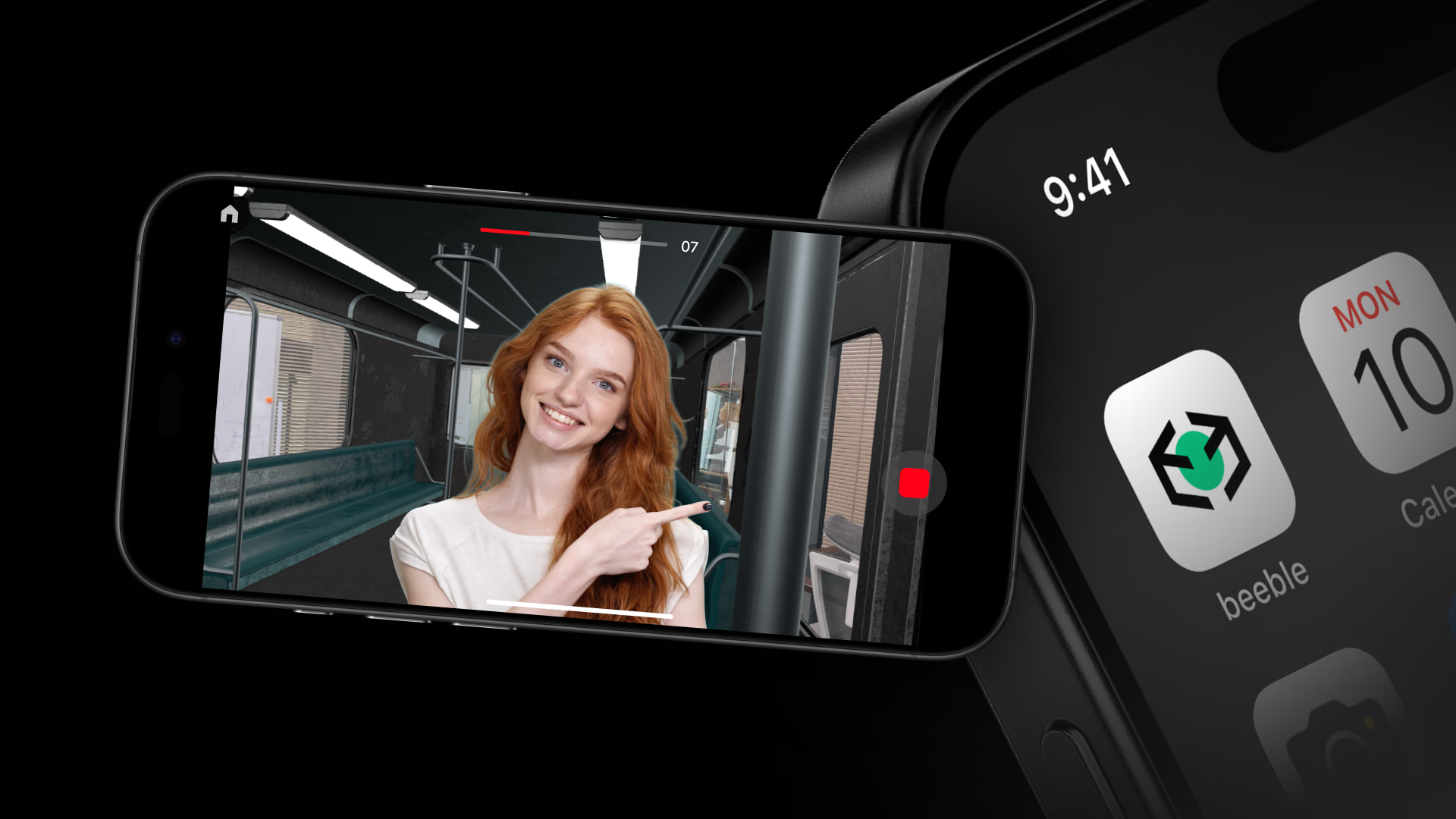Beeble Camera– a free iOS app for camera tracking & AI-powered VFX ...
