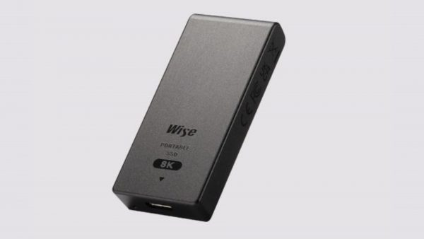 Wise Advanced Portable SSD 8K - Newsshooter