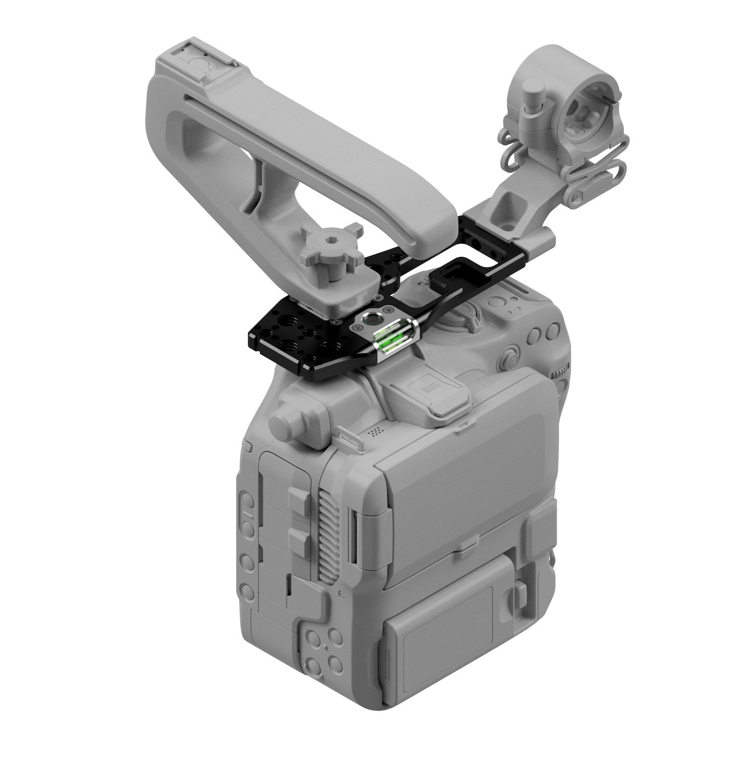 C80 top plate 1 - Newsshooter