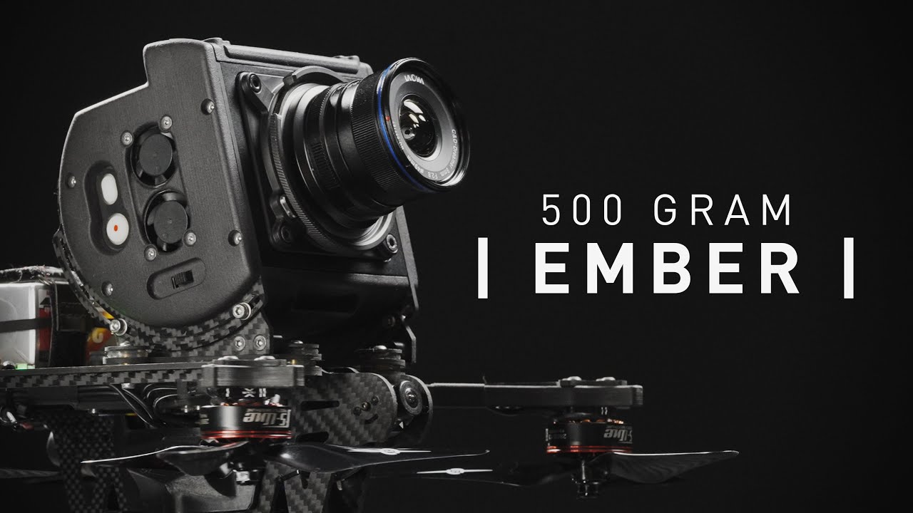 Freefly Systems Ember FPV Drone - Newsshooter