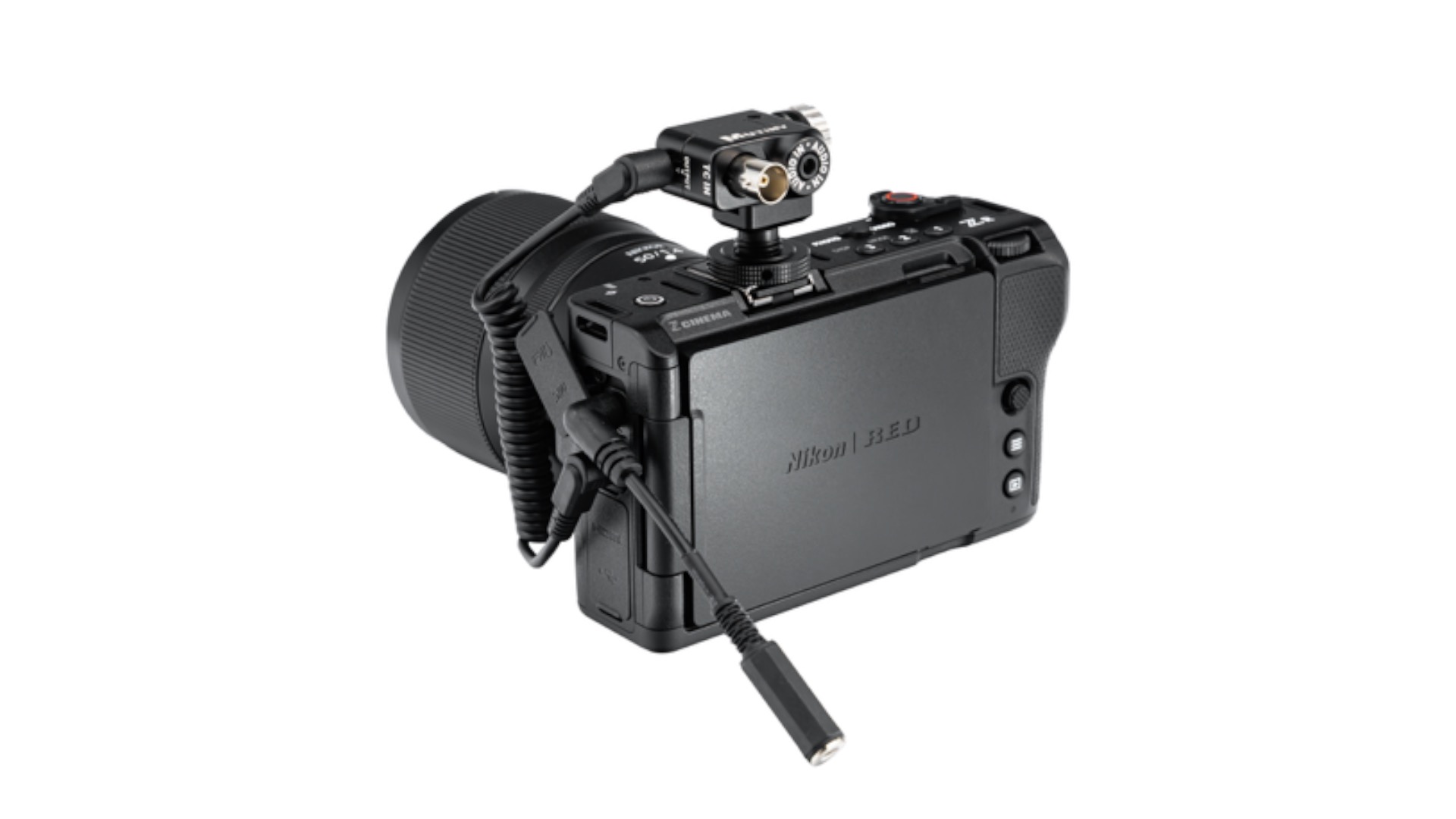 Mutiny TC-A TIMECODE + AUDIO BREAKOUT - Newsshooter