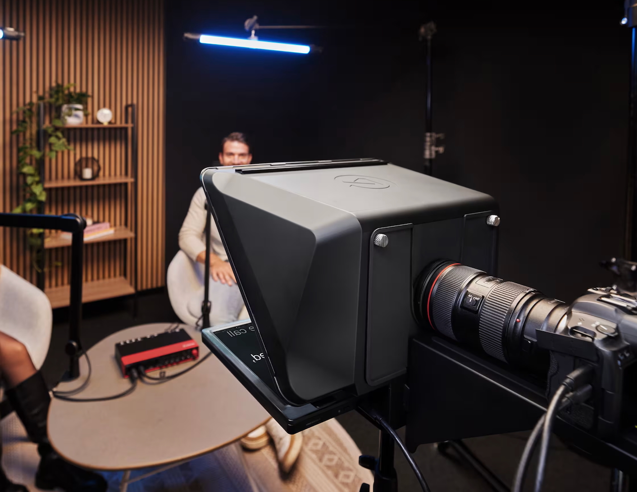 Elgato Prompter XL - Newsshooter
