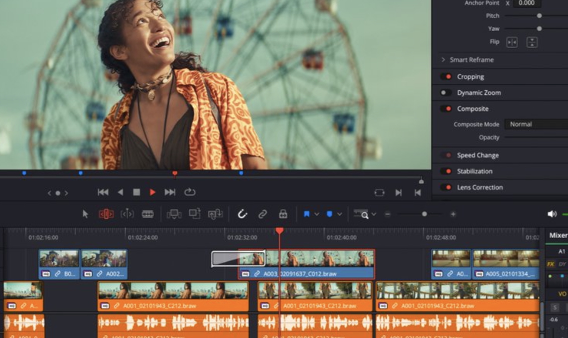 DaVinci Resolve 20.2.2 Update - Newsshooter