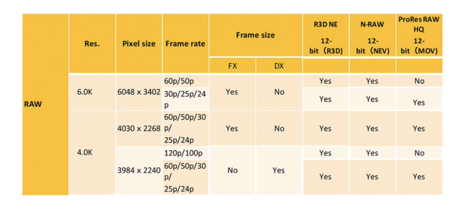 Nikon ZR to get ProRes LT - Newsshooter